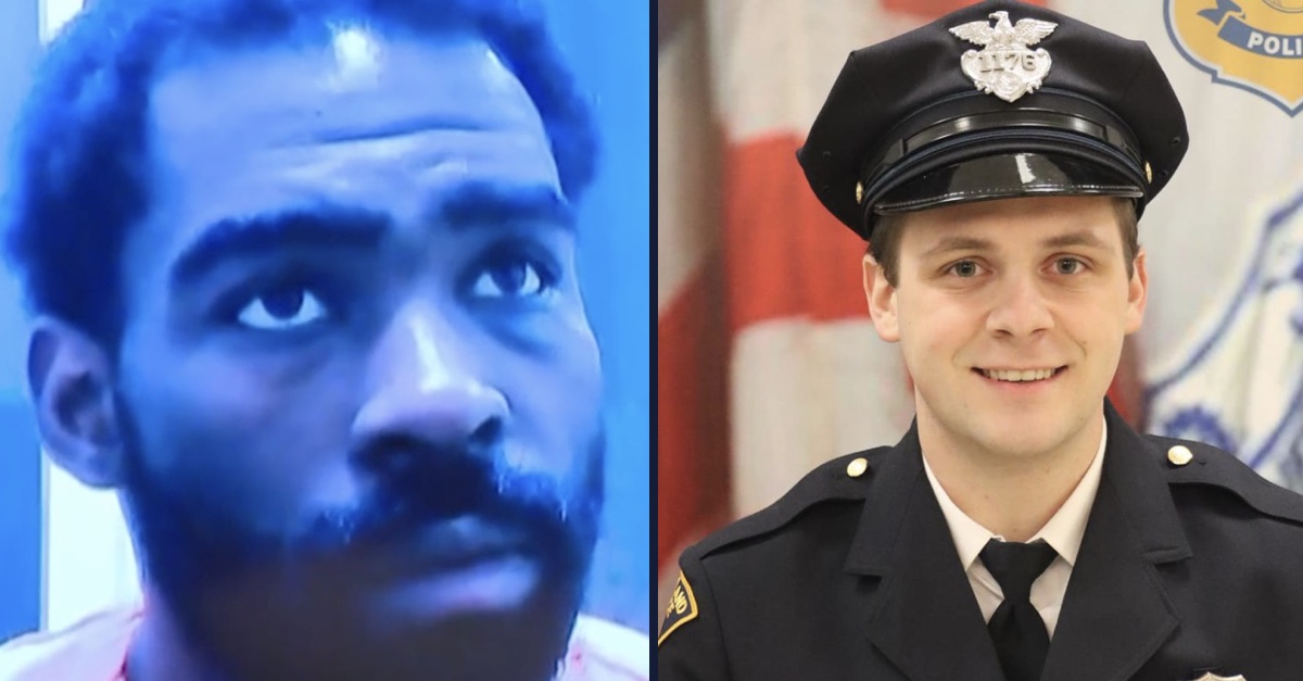 Judge approves massive bond for accused Cleveland cop killer