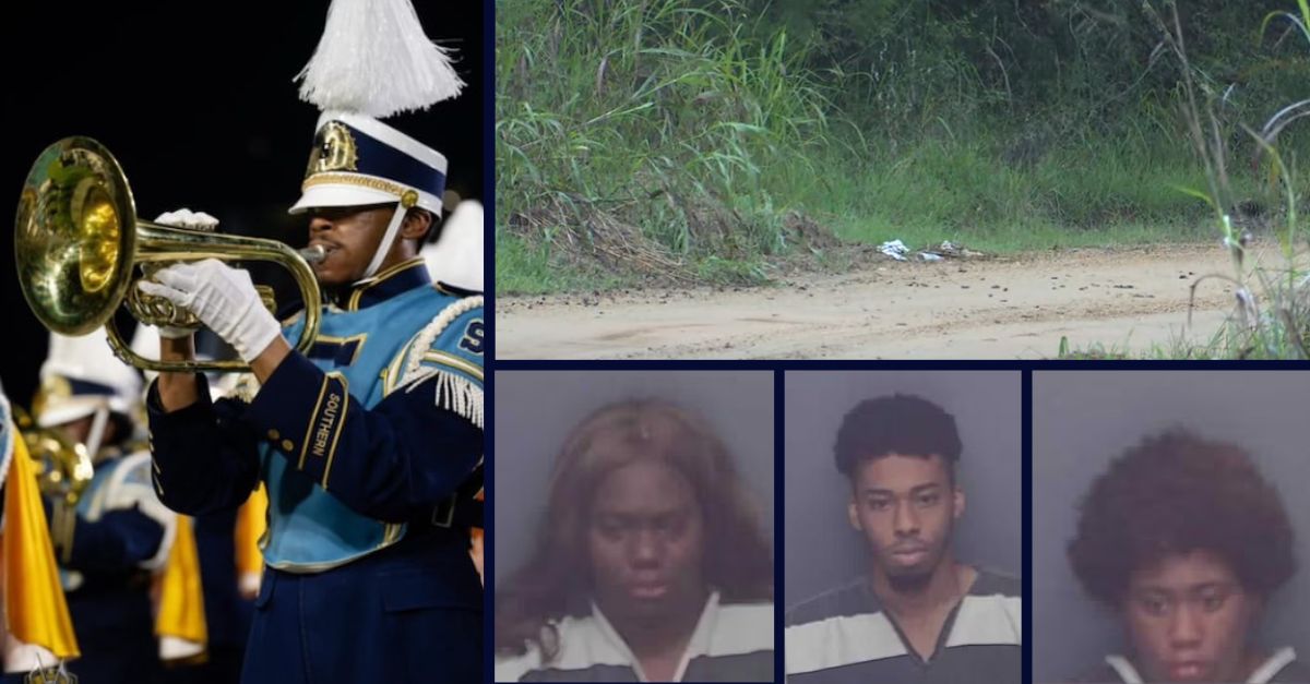 Marching band student lured to death miles from home: Police
