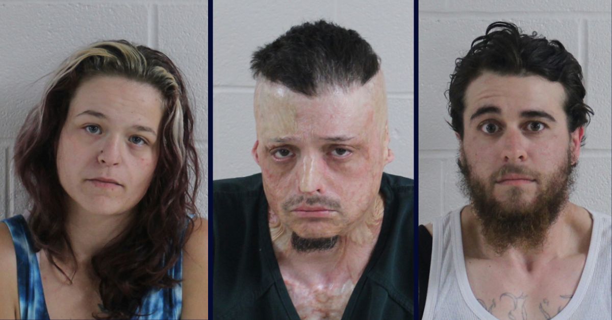 Mother, 2 others sicced 'vicious' pit bull on her handcuffed 6-year-old ...