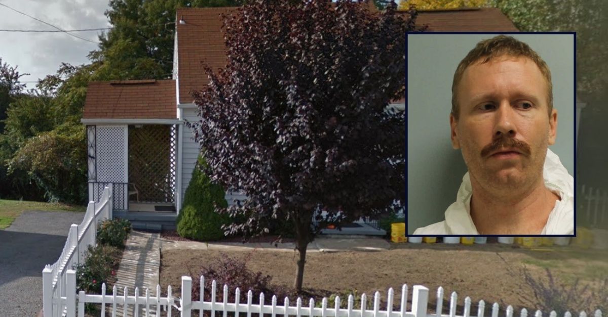 Man allegedly stabs 73-year-old mother to death in street