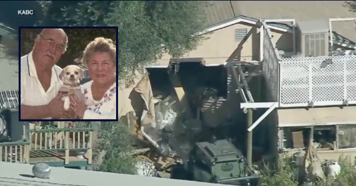 Couple from nudist ranch disappears with dog, man arrested