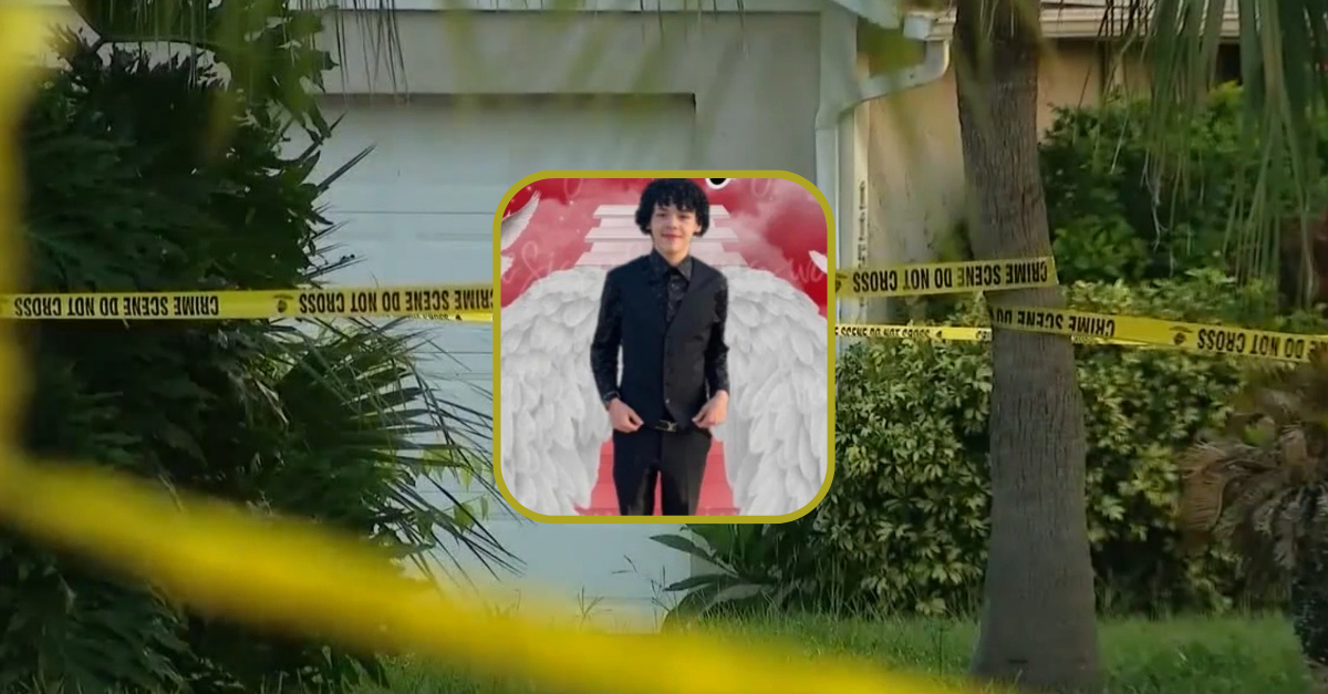 Girl playing with gun pointed it at 16-year-old boy and pulled trigger, deputies say | Law & Crime