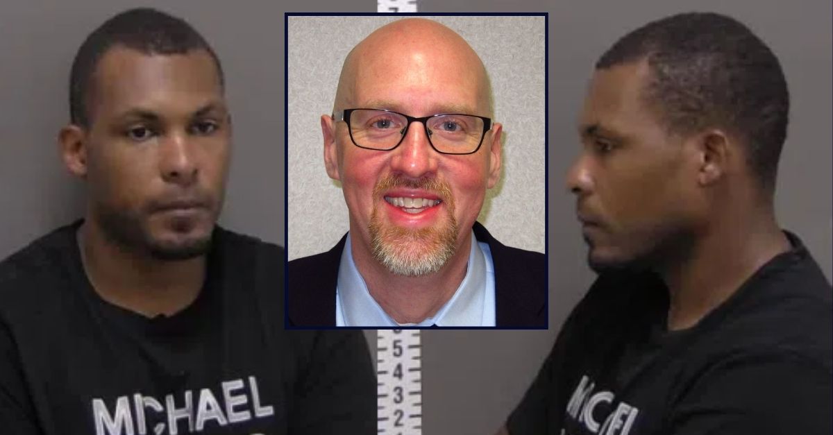 Shooting suspect angrily argues with judge over bail