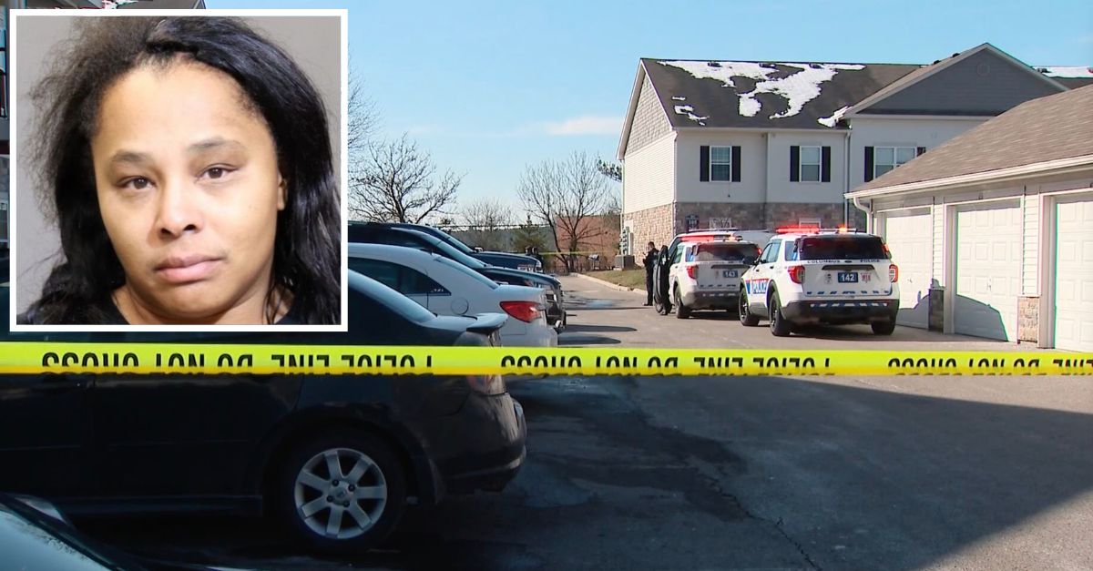 Mother fatally shoots son in back at 'close range' after telling him 'I'm going to show you ...