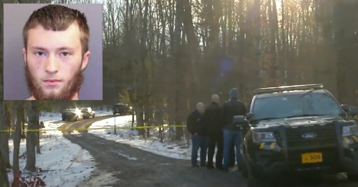 'You know what you got coming': Judge throws book at man who killed mom ...