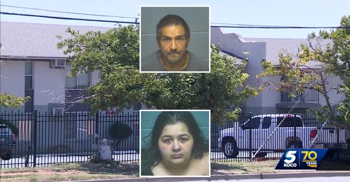 Parents who brought dead child to hospital arrested