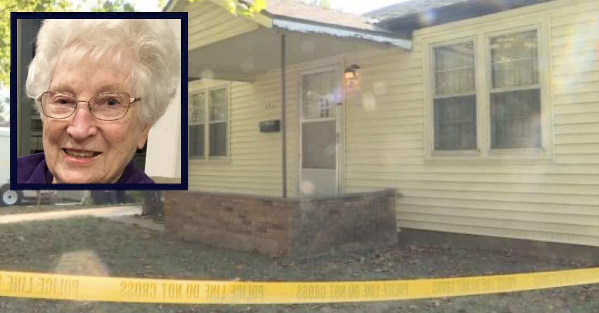 Grim new details in murder of 93-year-old great-grandmother