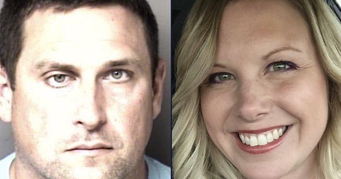 Paramedic who fatally poisoned wife with Visine and was released in ...