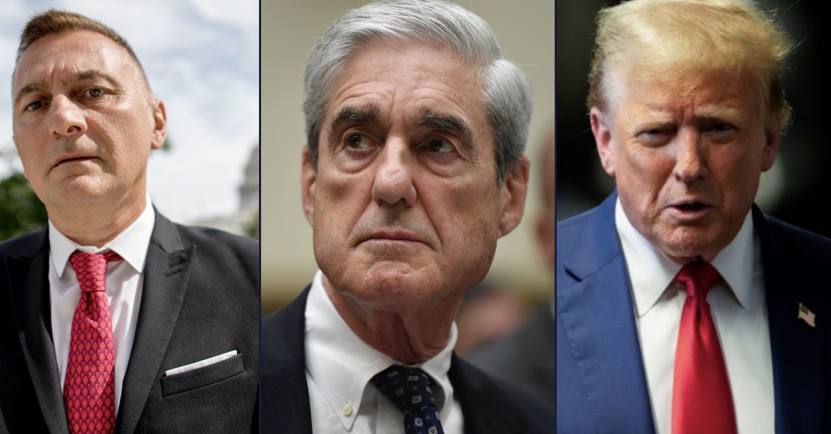Lawsuit could force DOJ retraction in Mueller report: Court