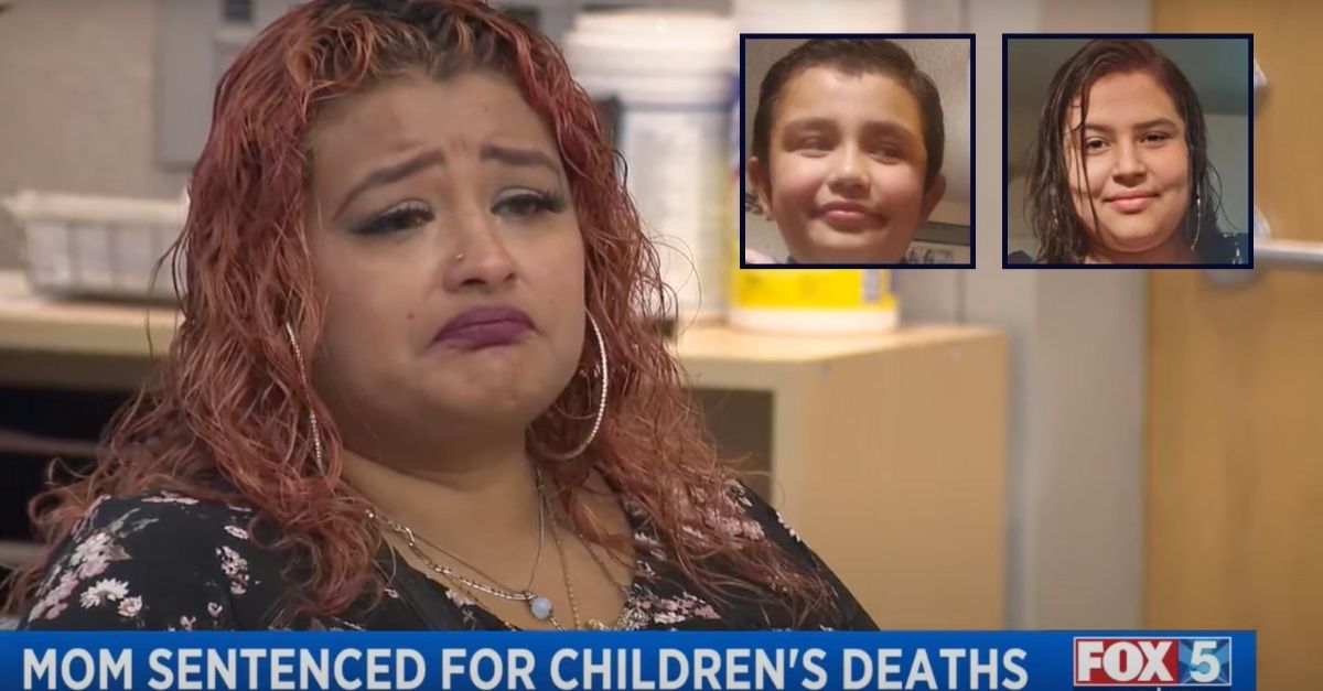 Judge scolds mom who lost 2 of her children in car crash