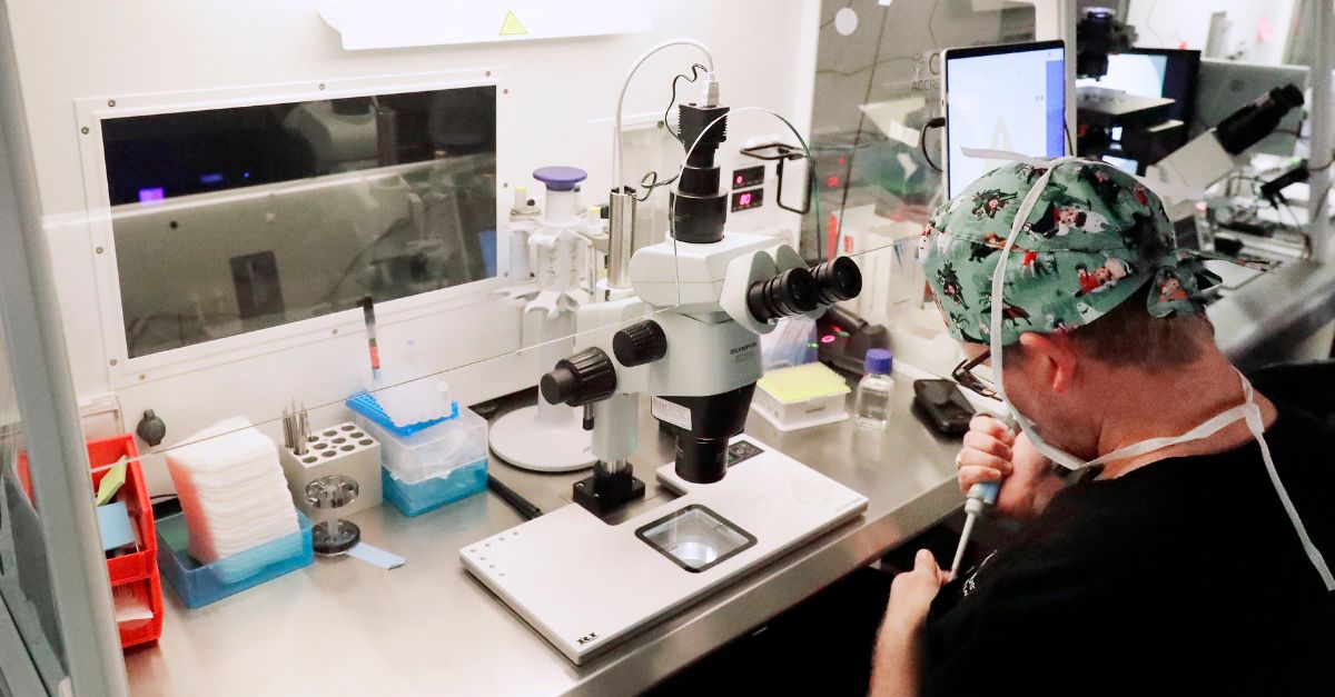 Wrongful death lawsuit over frozen embryos as 'children' dropped ...