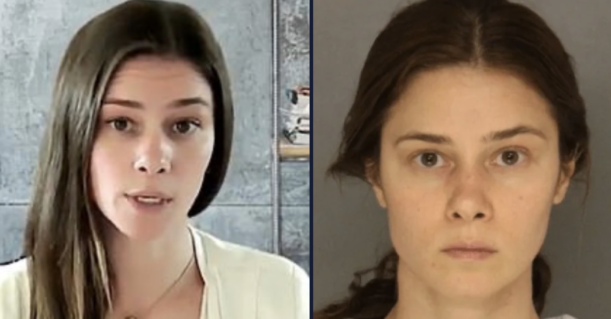 PhD student and 'trusted family friend' accused of killing newborn ...