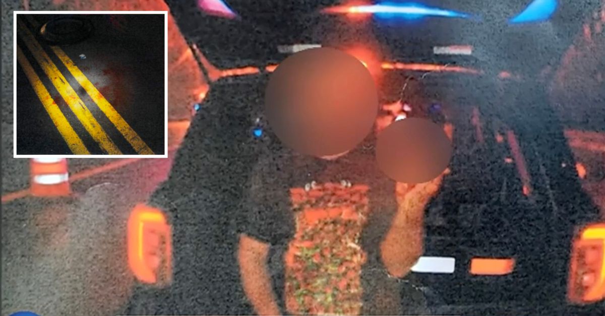 Prosecutor bit off middle finger of man who honked at him for not ...