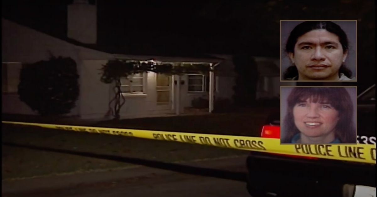 Son enraged that dad who stabbed mom is 'going to be free'