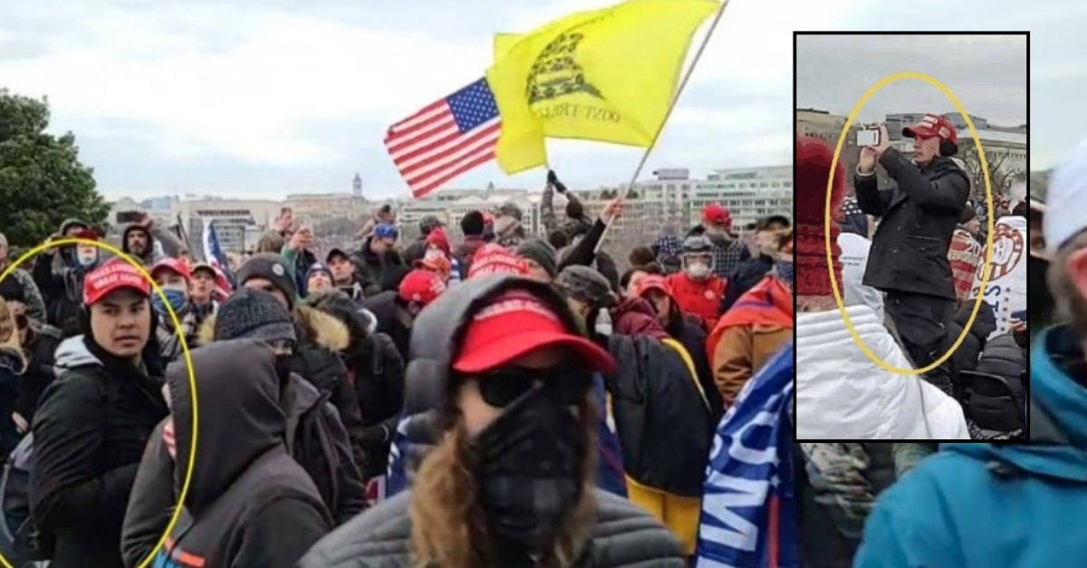 'Foolish enough to believe the lies': Jan. 6 defendant blames Fox News ...