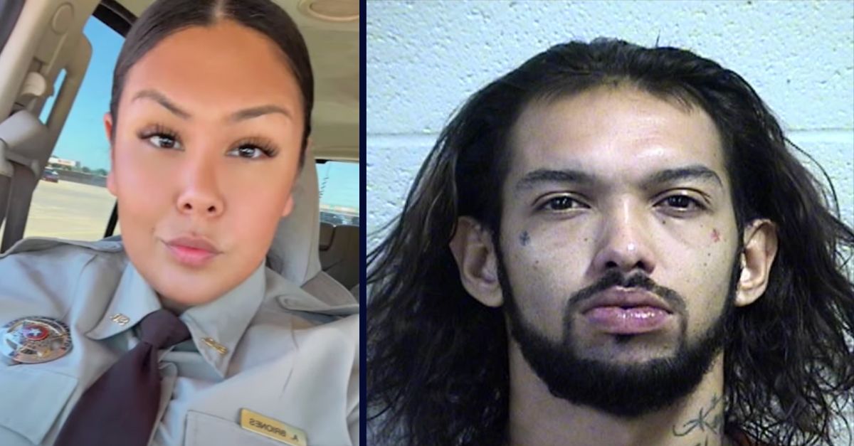 'Delete these damn text bc clearly someone reading the mfers': Deputy ...