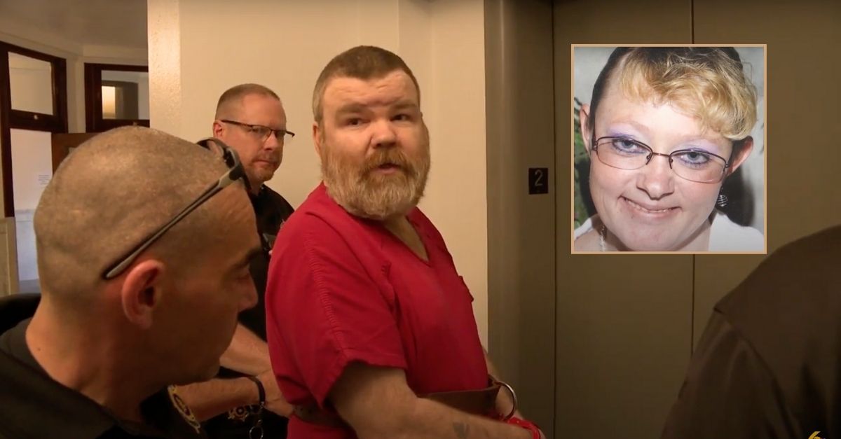 'Oh, I'm so scared': Wife killer flips out at judge to 'get on with it ...