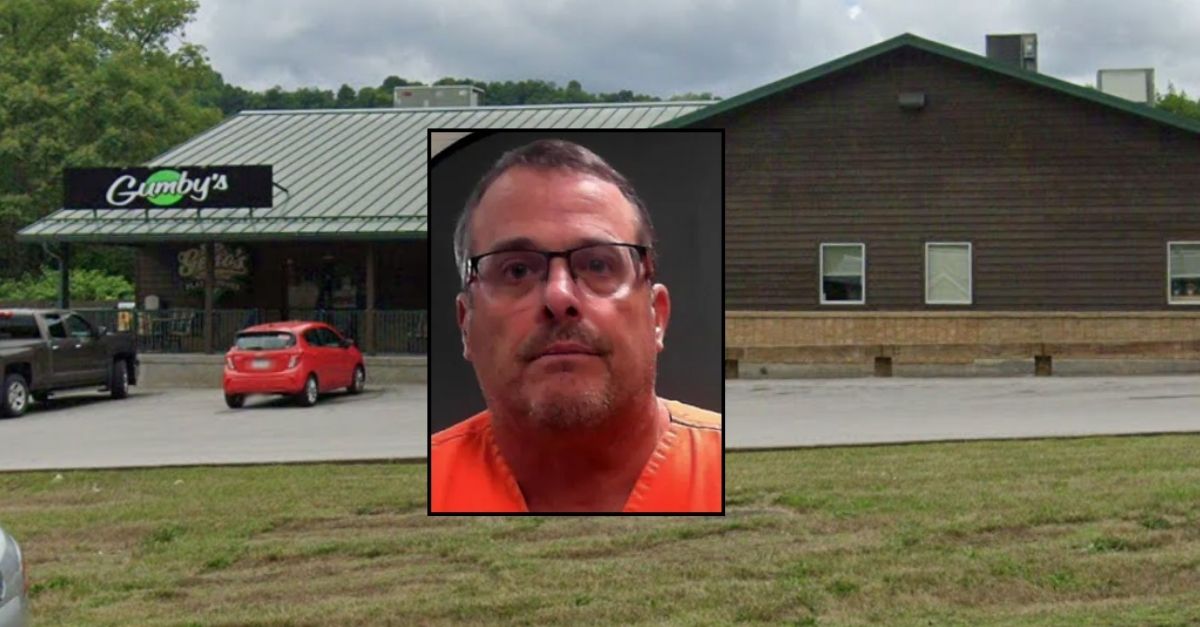 State senator busted for indecent exposure in gaming parlor