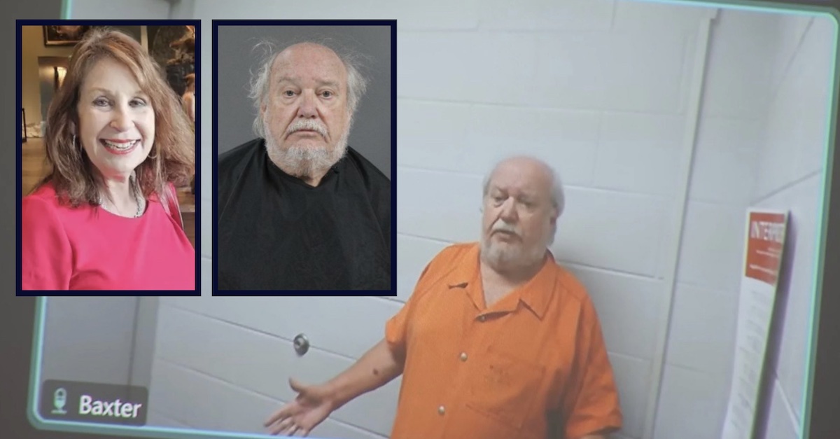 'It just got out of hand': Psychology professor accused of shooting ...