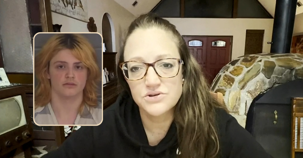 'Going to kill her ex': School shooter's mom tied her own elderly ...