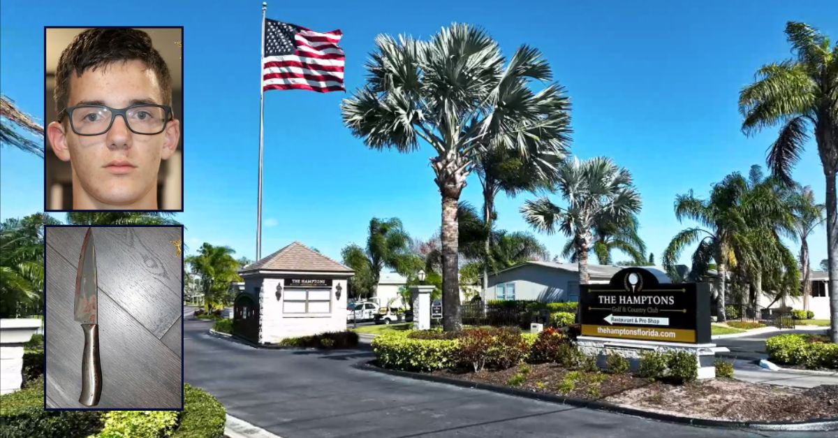 'He said she fell on a knife': Teen murders mom 'with zero remorse ...