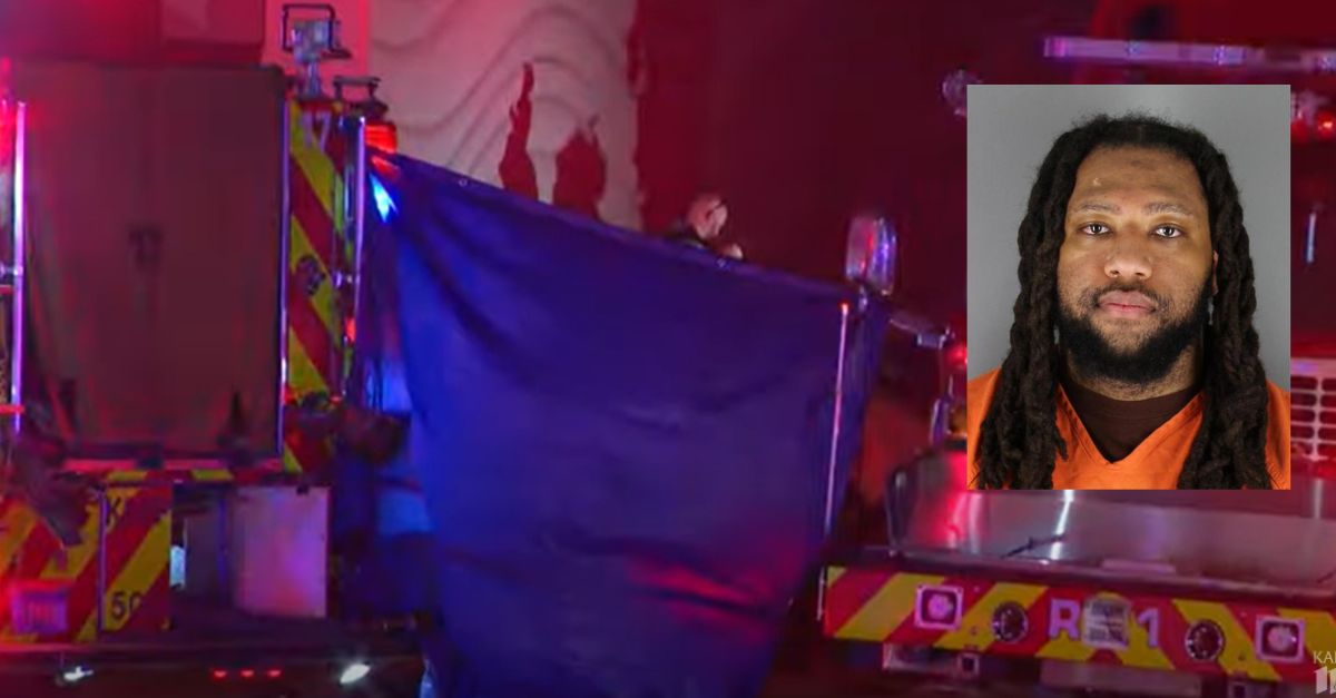 Man charged with murder in car crash that killed 5: Cops