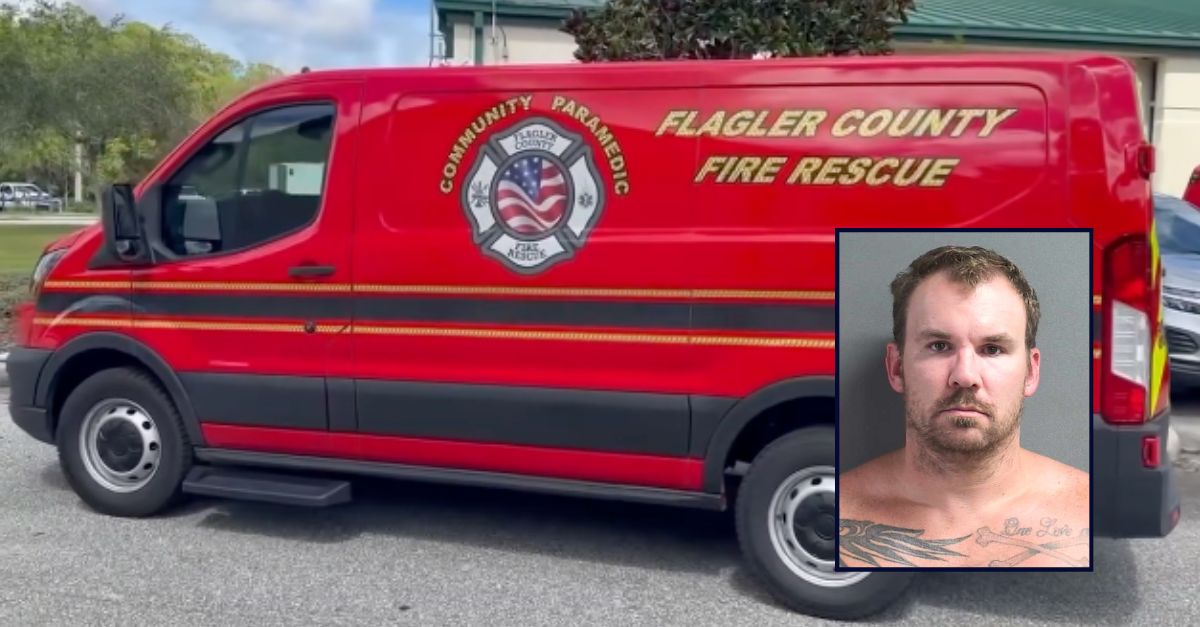 'Unfathomable': Florida first responder filmed himself sexually ...