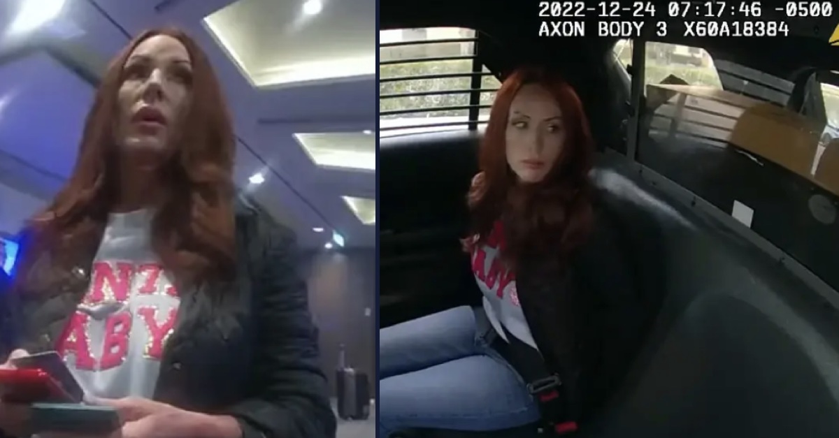 Woman was told 'it happens' after 'mistaken identity' screwup jailed ...