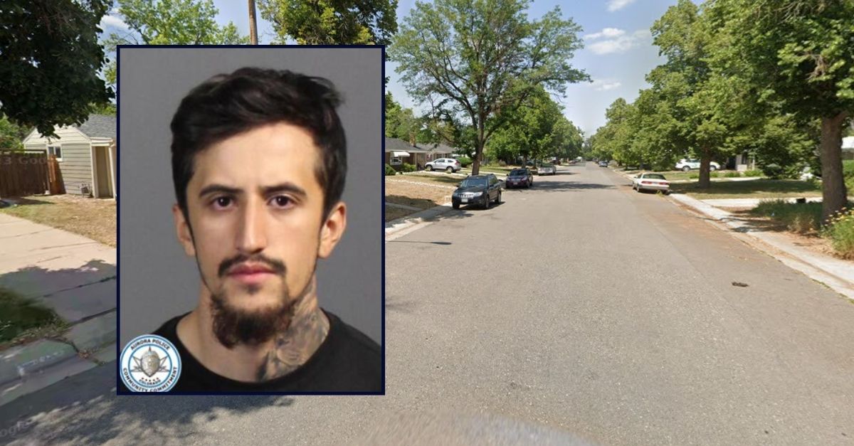 Judge harshly upbraids man who killed ex-girlfriend's family