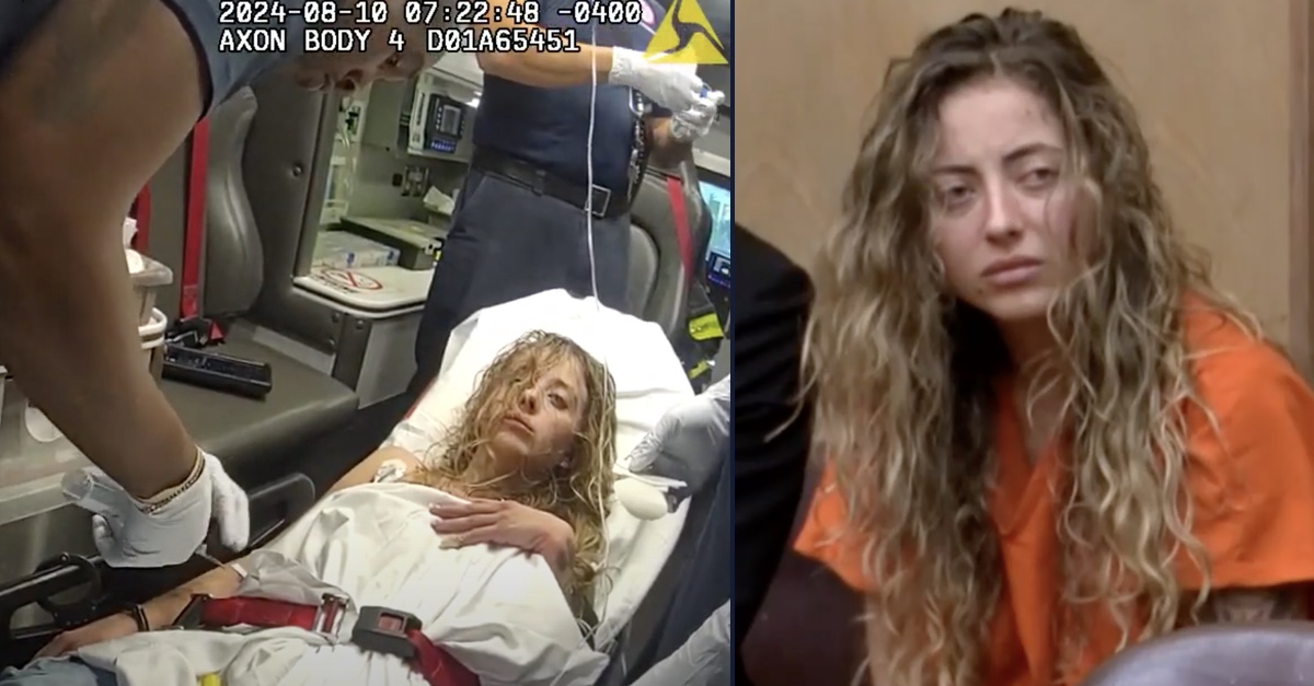 Judge keeps 'dangerous' Instagram model locked up