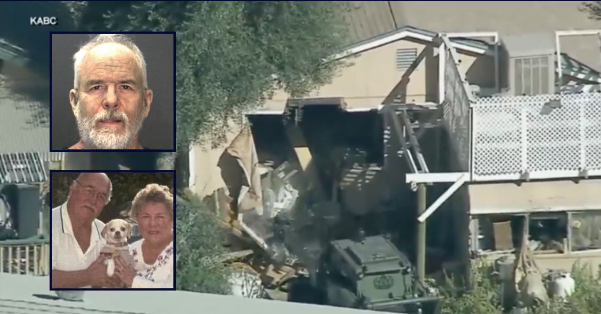 Human remains found in concrete bunker under house in nudist resort ...