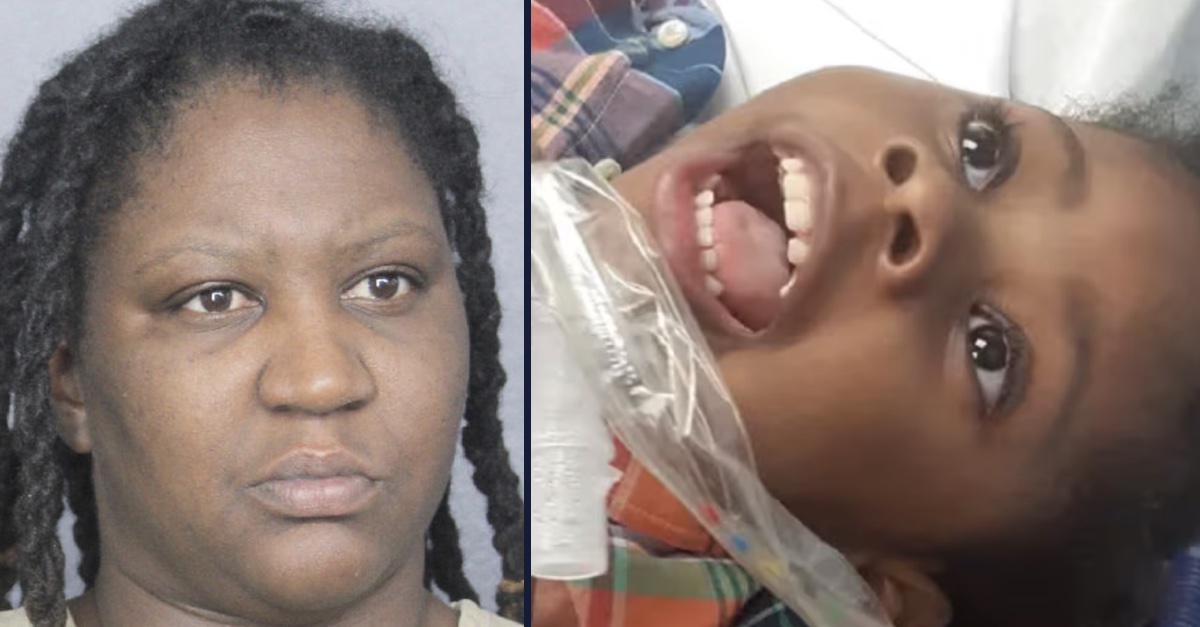 7-year-old boy dies on Christmas weighing only 7 pounds as 264 bottles ...