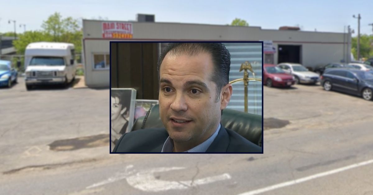 'One hand washes the other': Prosecutor allegedly reduced mechanic's ...