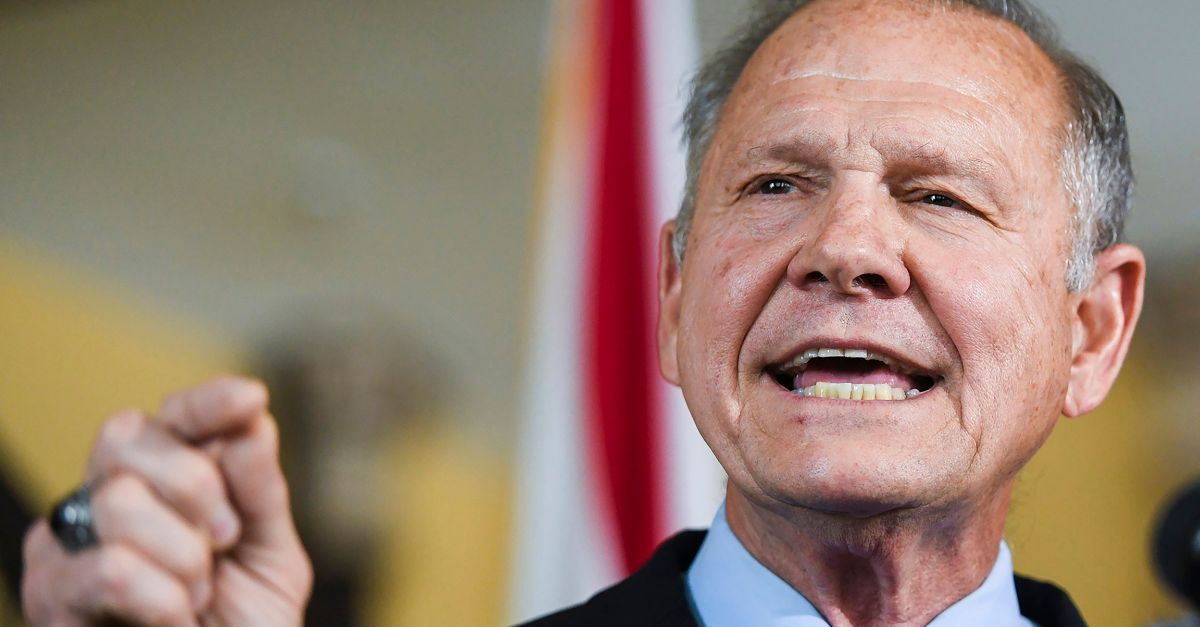 Trump-appointed judges reject 'untimely' Roy Moore's defamation appeal ...