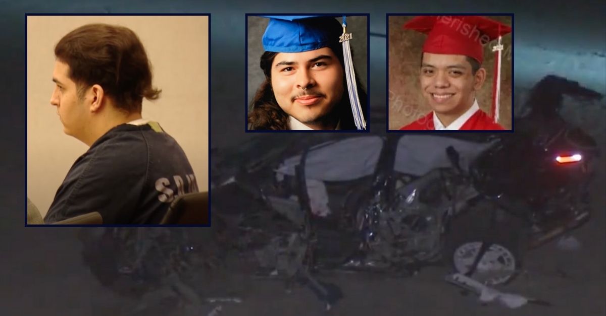 Man sentenced for killing friends while driving drunk, high