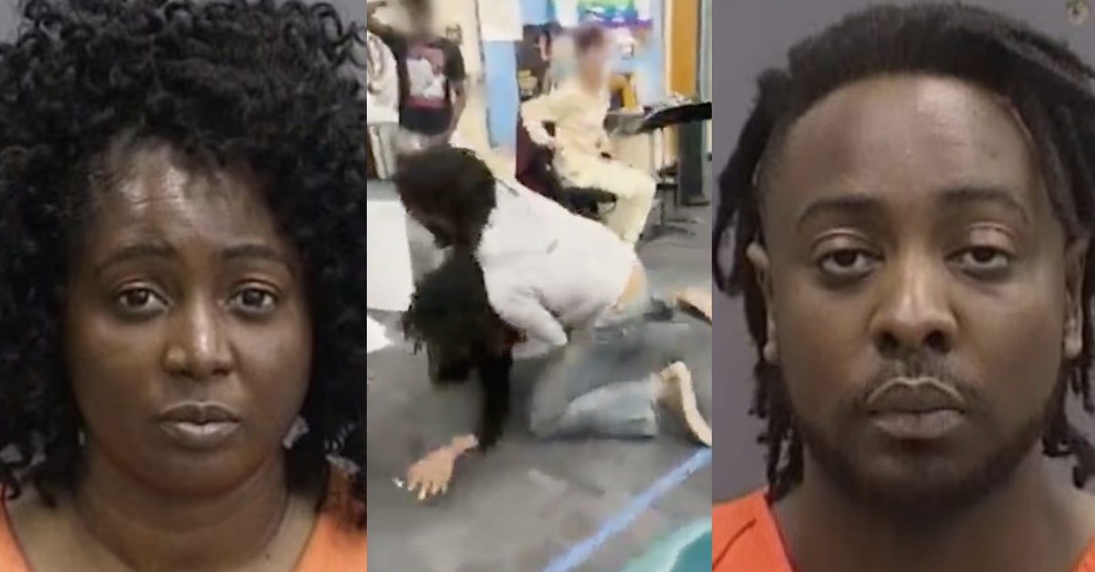 Vice principal arrested for not reporting chokehold: Sheriff