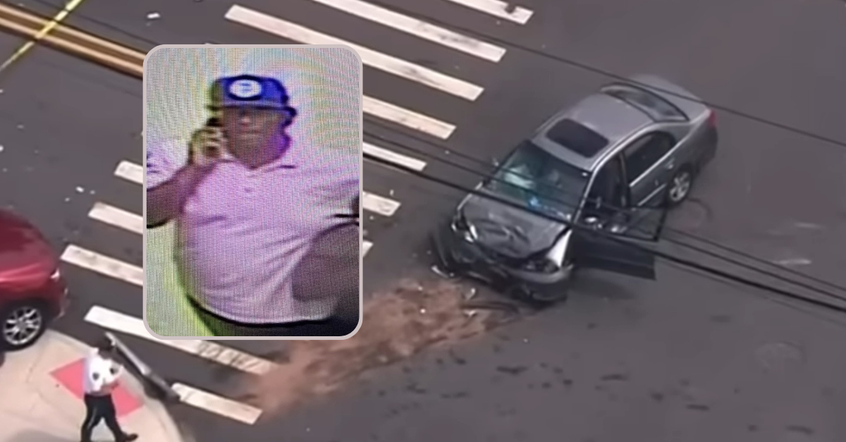 Kidnapper got into fatal crash while fleeing cops: Police