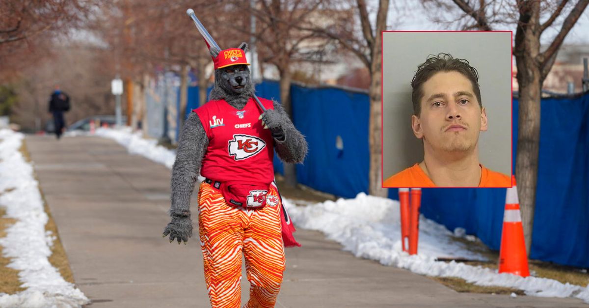 'ChiefsAholic' gets prison for bank robberies in 7 states