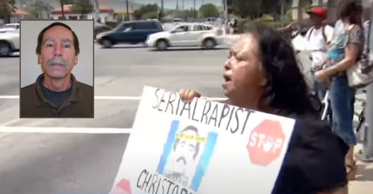 'Pillowcase Rapist' is set to be released to LA County