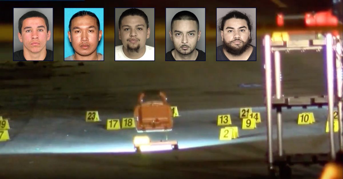 'Murder Squad' killed bystanders in 'hunts' for gang rivals