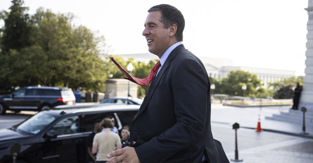 Devin Nunes throws out own appeal in Washington Post suit over Trump ...