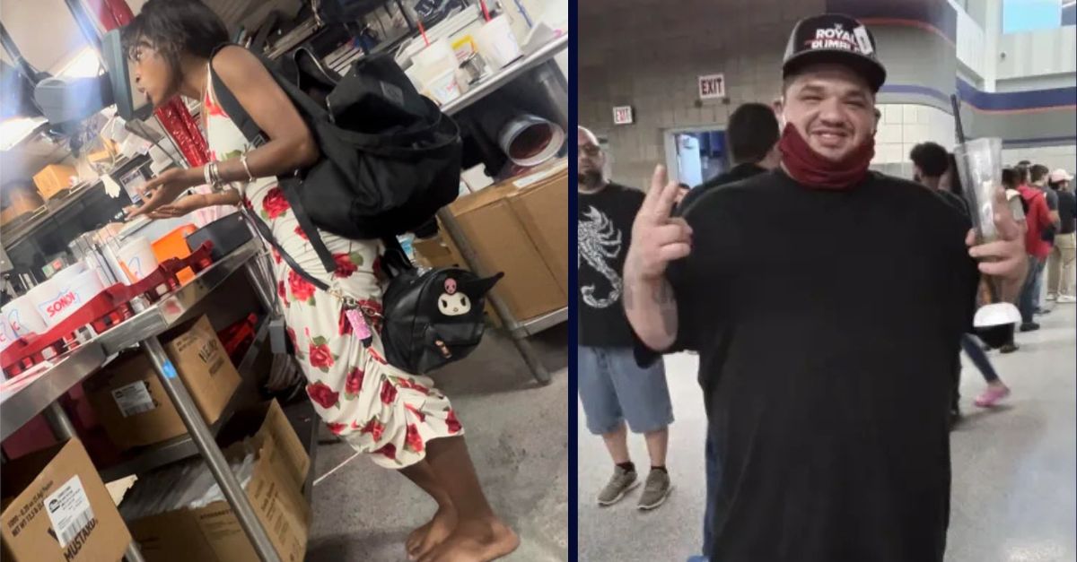 Teen girl murdered Sonic Drive-In manager after she tried to use ...