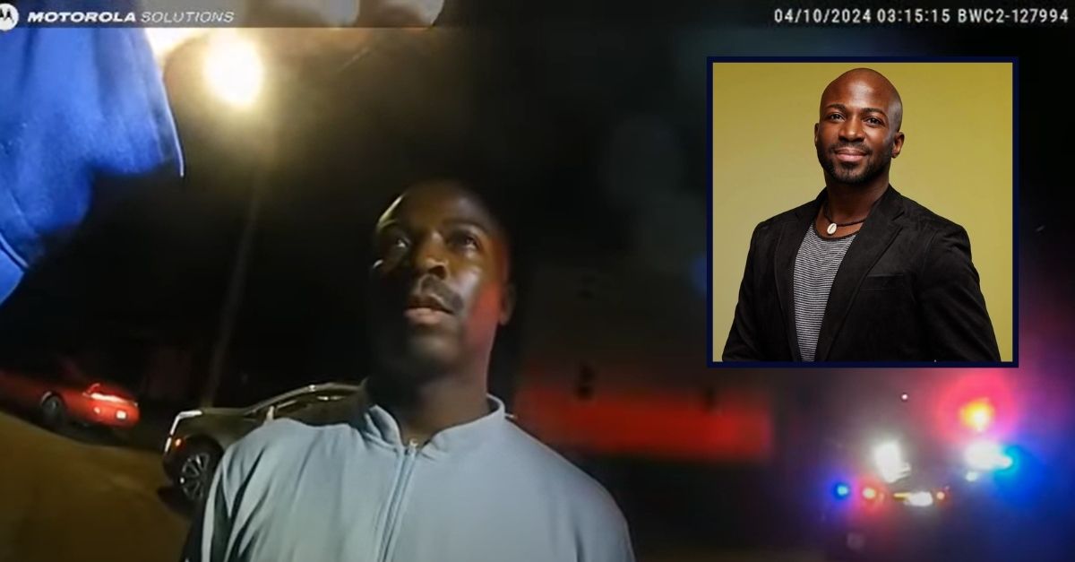 Black man sues Michigan cops for racial profiling