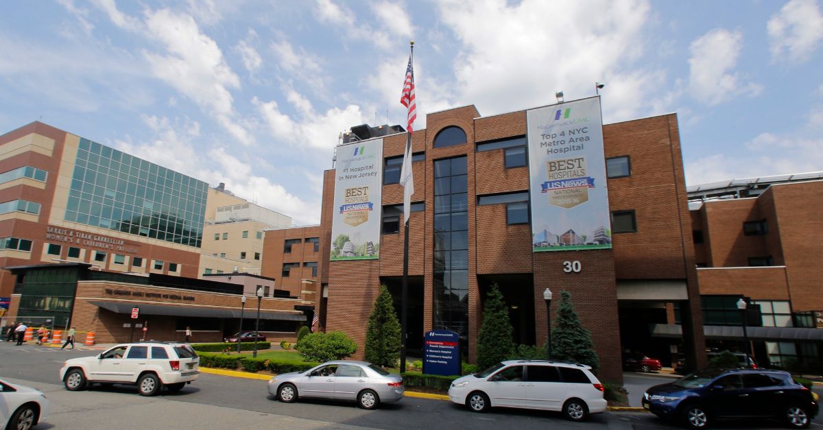 Woman says hospital lost stillborn son's remains