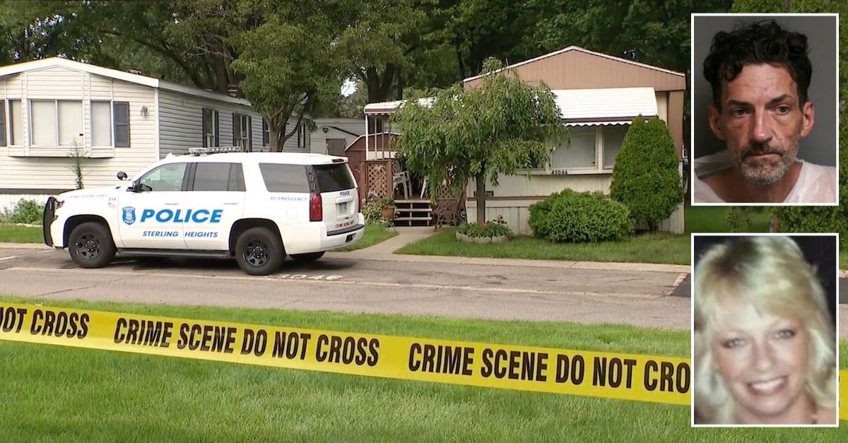 Jason Ross Told Police He & Girlfriend ‘Fought Like Men’ After He ...