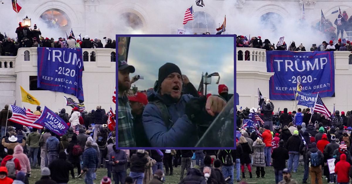 Jan. 6 defendant wants trial delay for 'charged' election