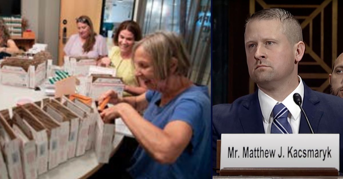 New complaint challenging 'mail order abortion drug economy' lands ...