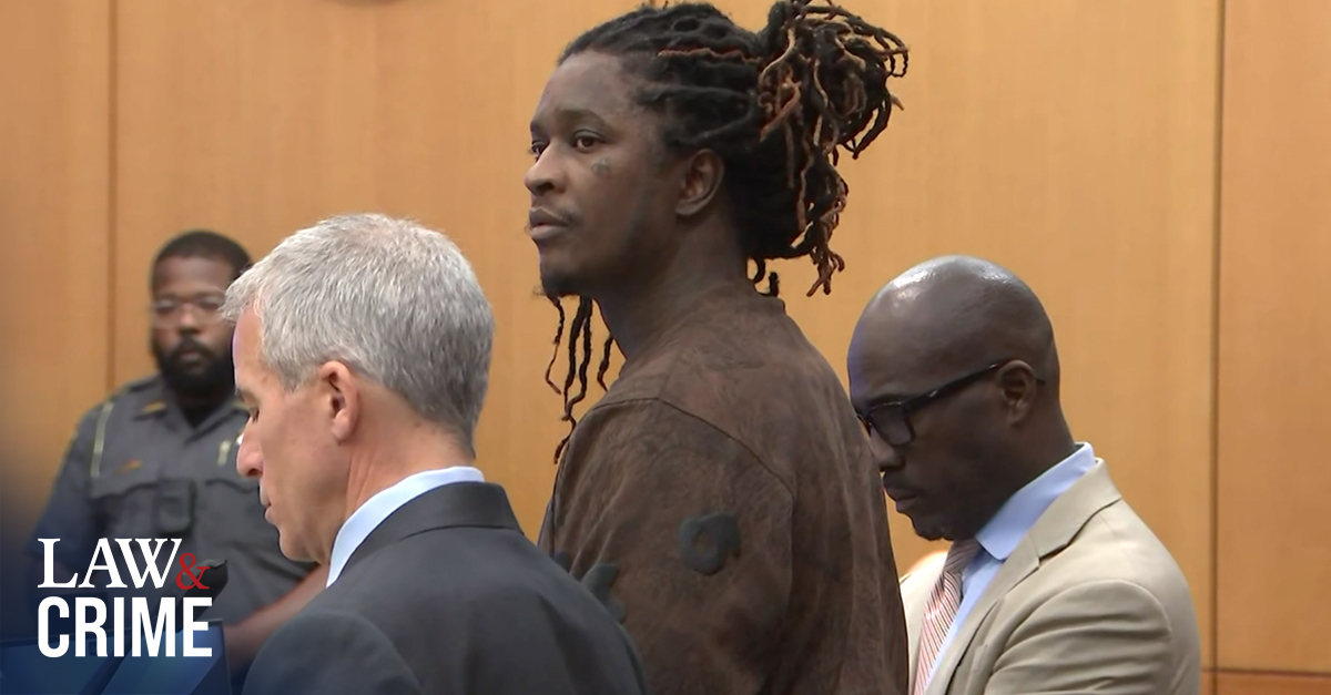 Young Thug-YSL case ends in tatters with multiple plea changes – lead ...