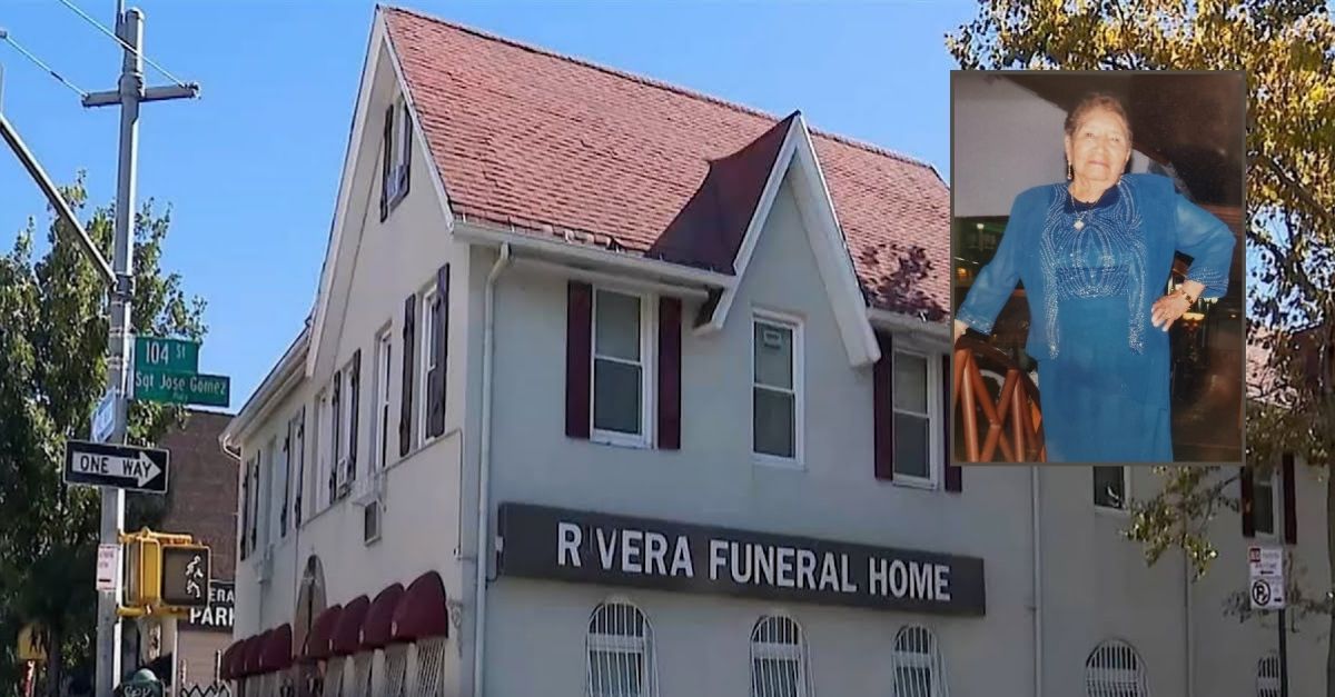 Funeral home sent body to wrong country, lawsuit alleges
