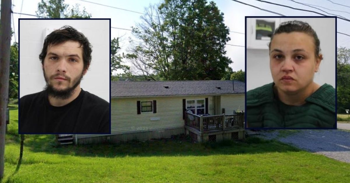 Father charged with child's death along with girlfriend